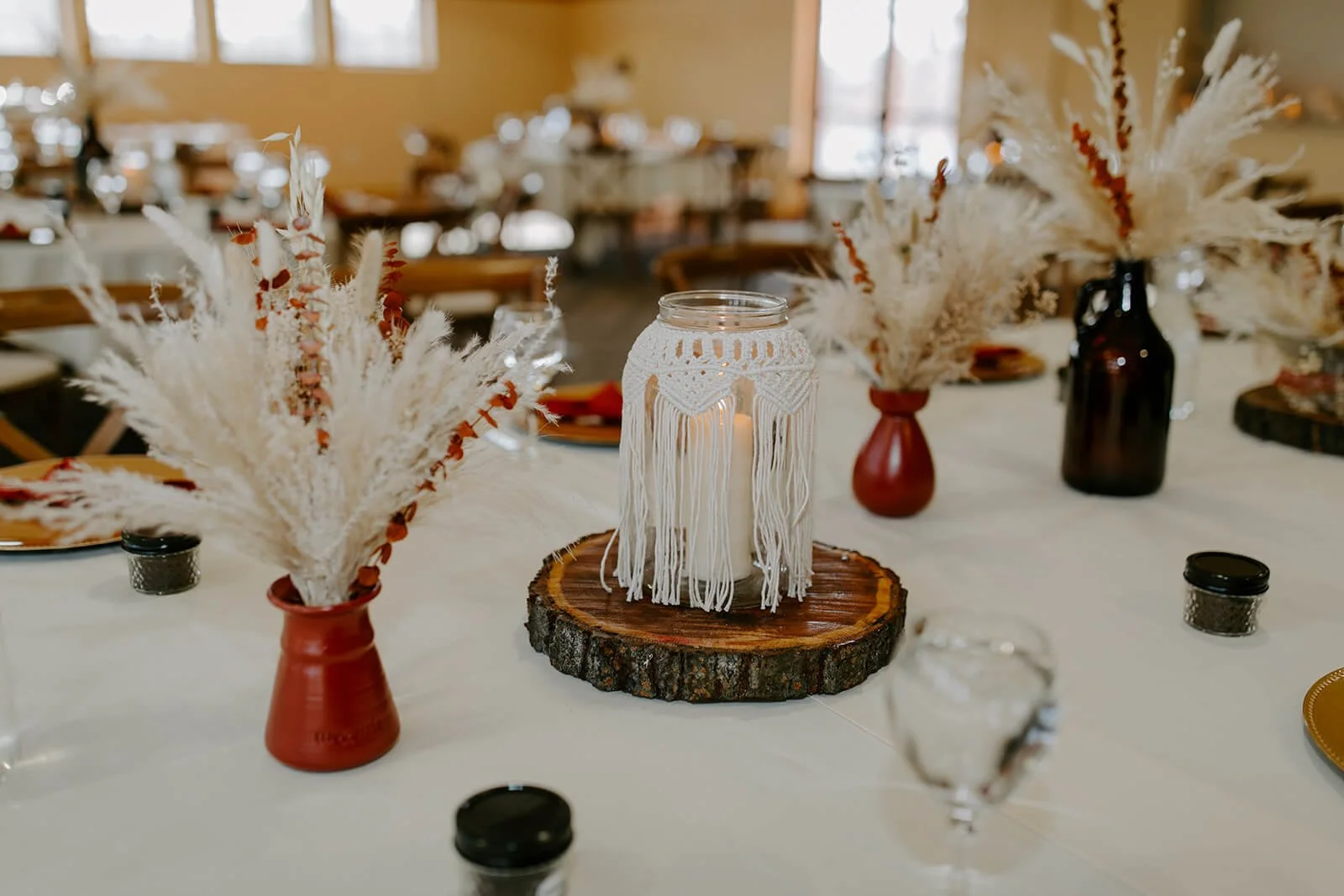 5 Decor Ideas For a Boho Wedding (That Aren’t Pampas Grass) — MN + WI ...