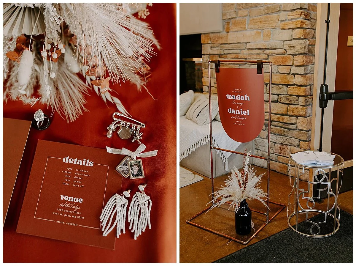 5 Decor Ideas For a Boho Wedding (That Aren’t Pampas Grass) — MN + WI ...