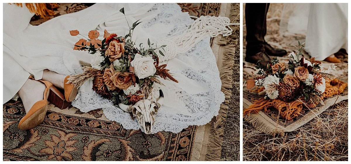 5 Decor Ideas For a Boho Wedding (That Aren’t Pampas Grass) — HappiLily ...