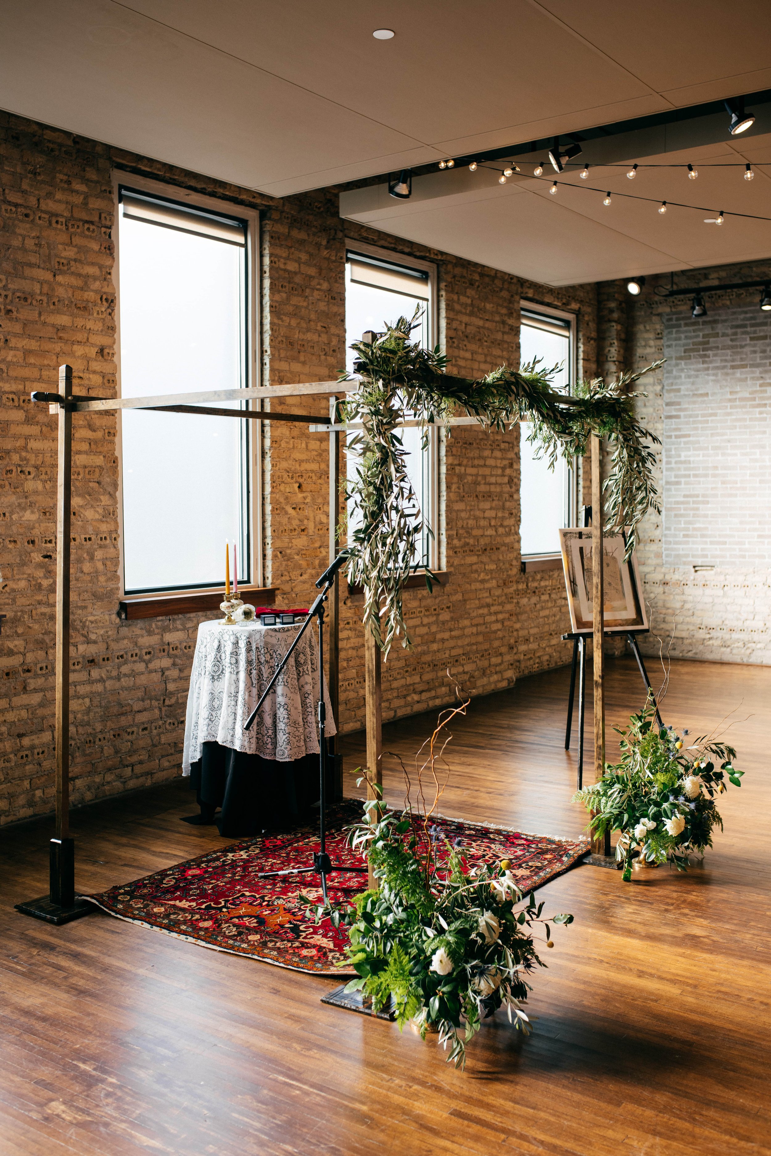 5 Decor Ideas For a Boho Wedding (That Aren’t Pampas Grass) — HappiLily ...
