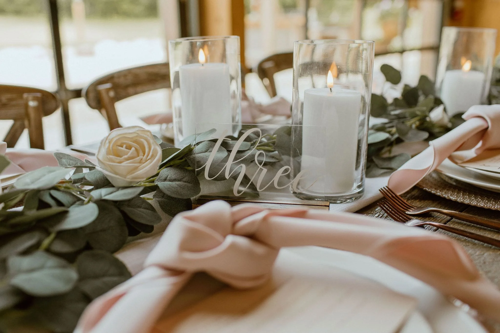 7 Tips for Picture-Perfect Wedding Reception Tables — HappiLily Events ...