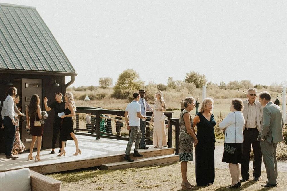 Weddings at Ivory North, Northern MN Wedding Venue — MN + WI Wedding ...