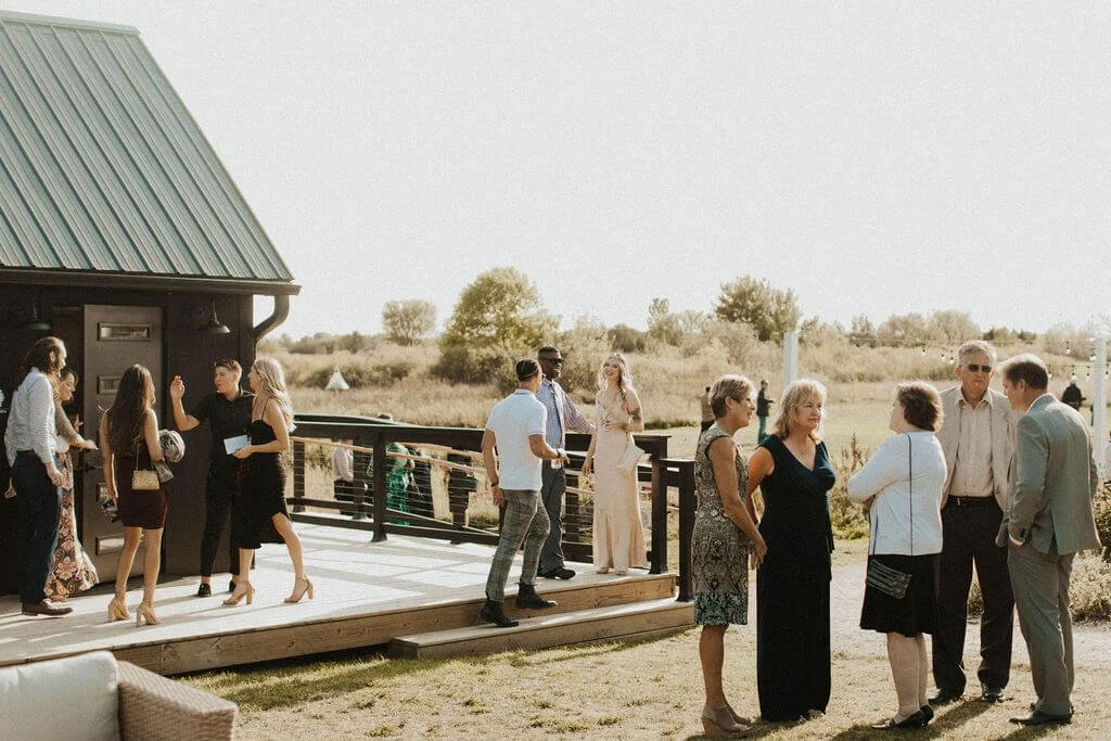 Weddings at Ivory North, Northern MN Wedding Venue — MN + WI Wedding ...