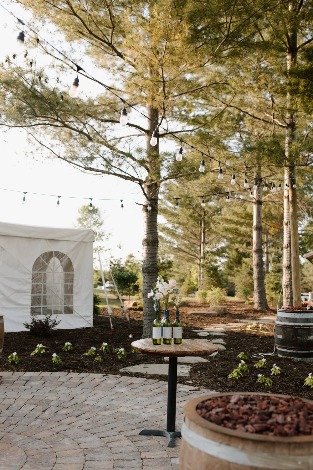 Weddings at Rustic Roots Winery, a Serene Vineyard in the St. Croix ...