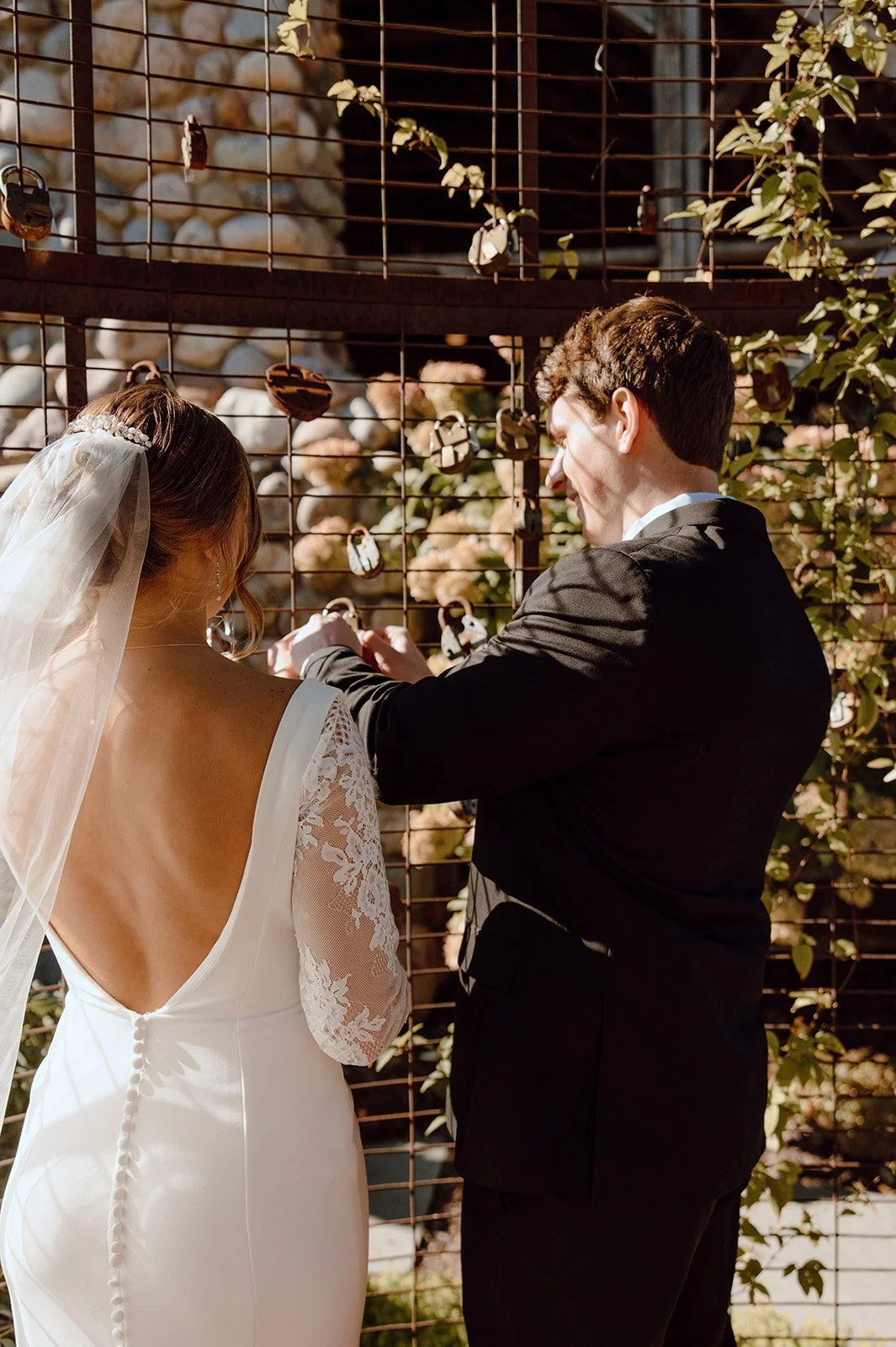 Romantic Fall Wedding at Redeemed Farm — MN + WI Wedding Planner ...