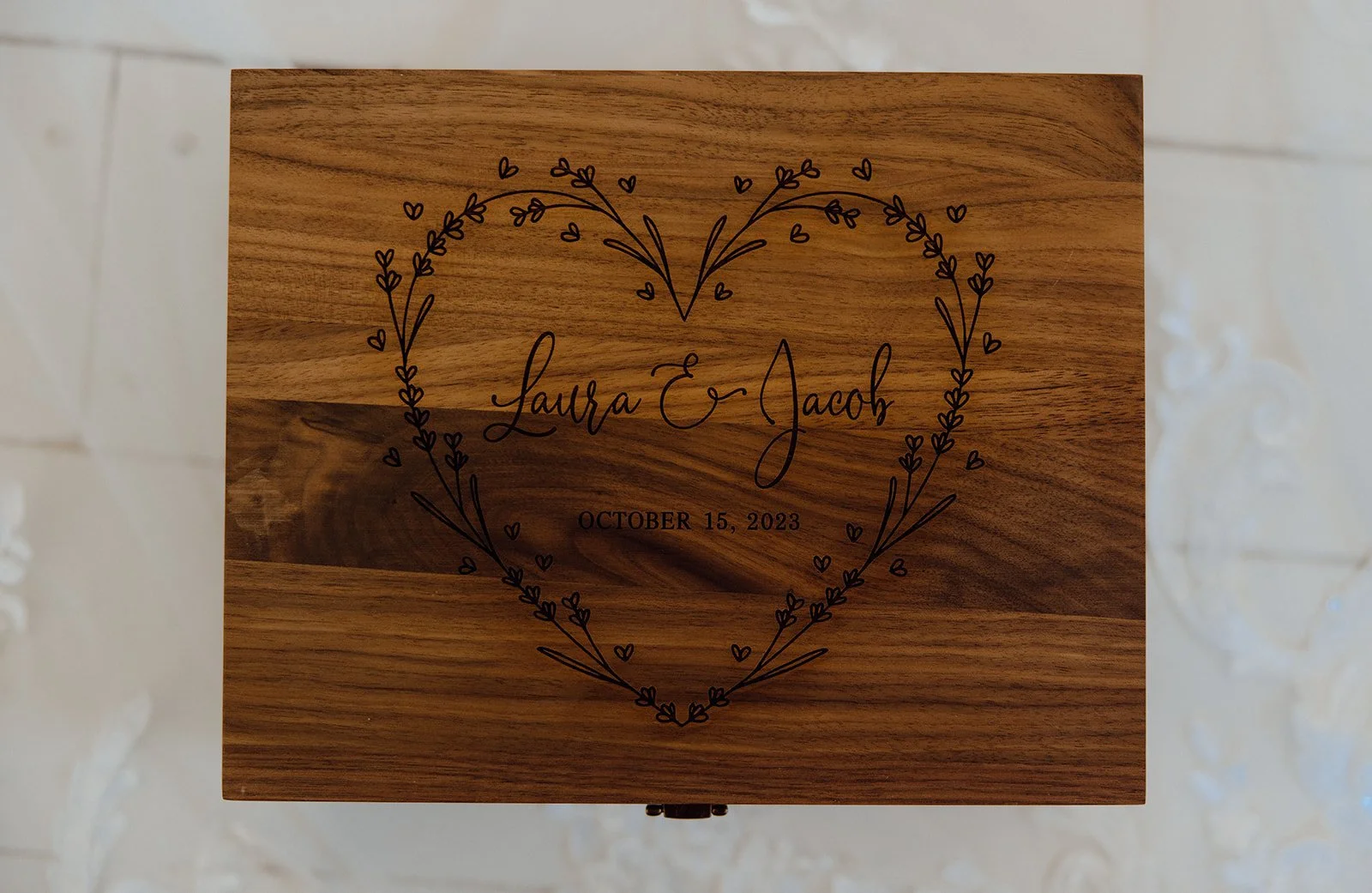 Romantic Fall Wedding at Redeemed Farm — MN + WI Wedding Planner ...