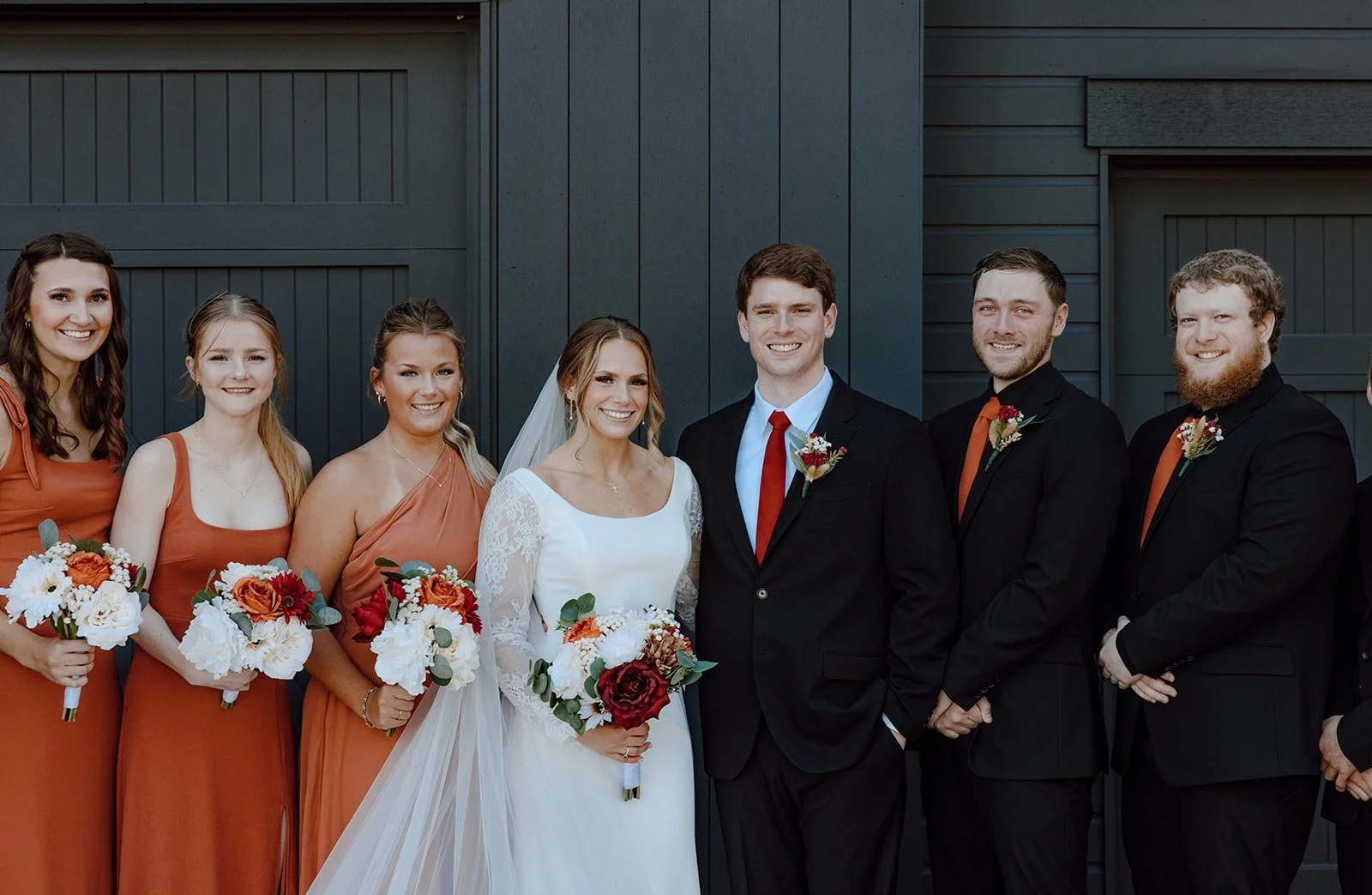 Romantic Fall Wedding at Redeemed Farm — MN + WI Wedding Planner ...