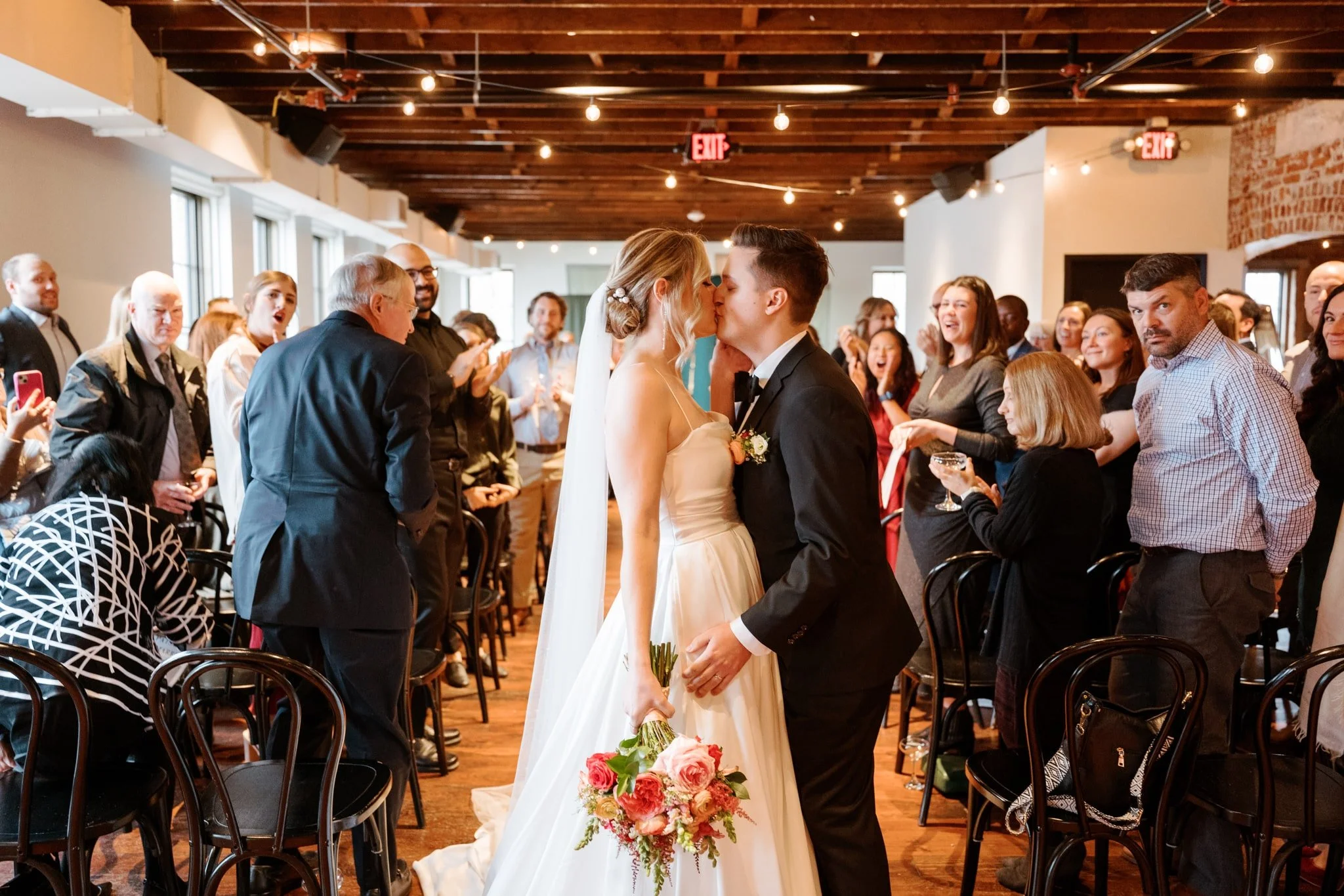 An Elegant Champagne-Inspired St. Paul Wedding at Station 10 — MN + WI ...
