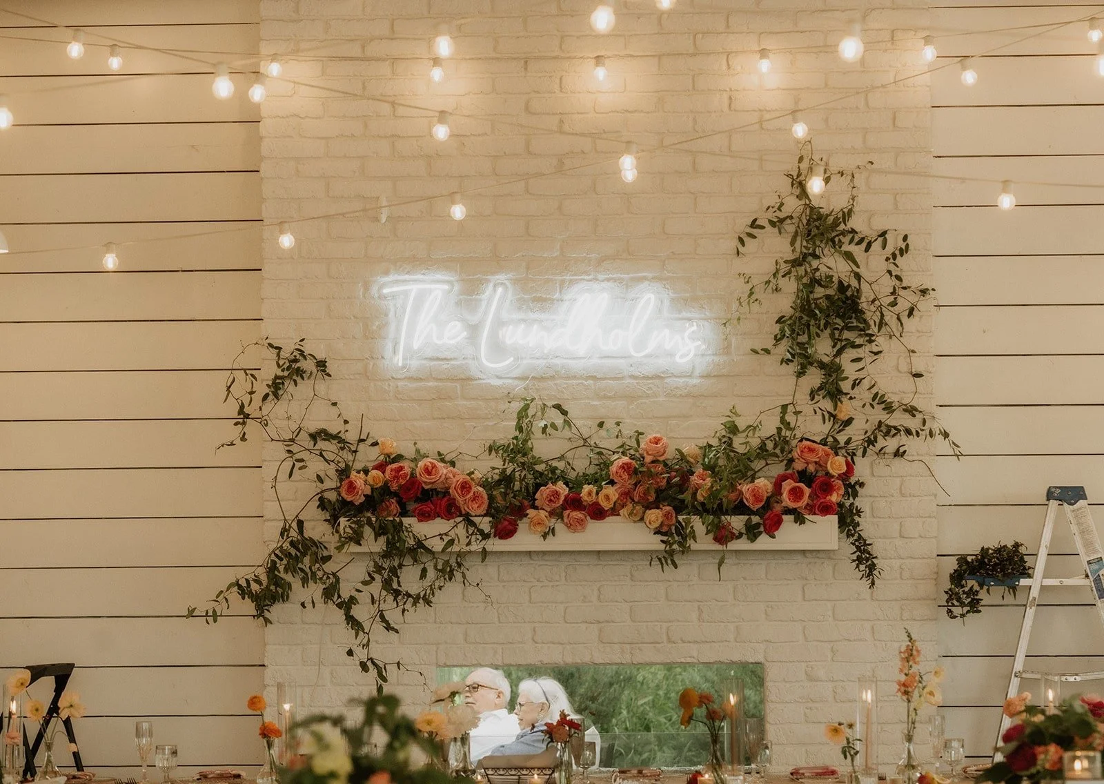 A Romantic and Colorful Summer Wedding at Ivory North — MN + WI Wedding ...