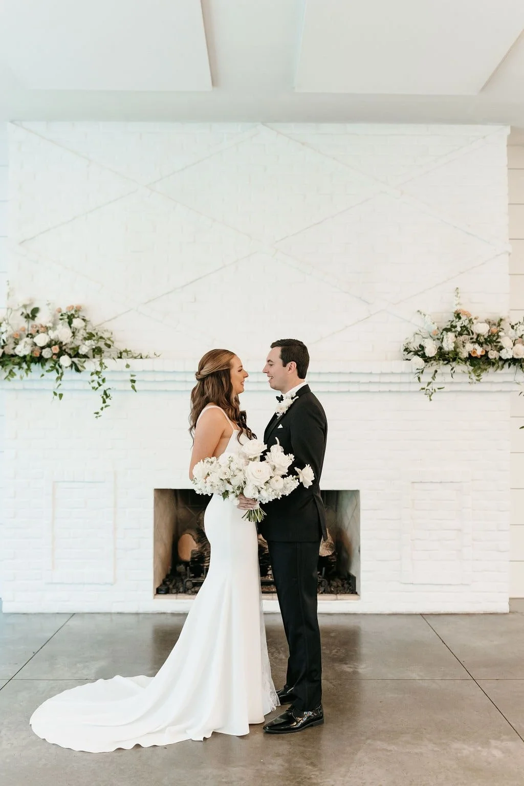 Timeless Taupe Summer Wedding at The Hutton House — MN + WI Wedding ...