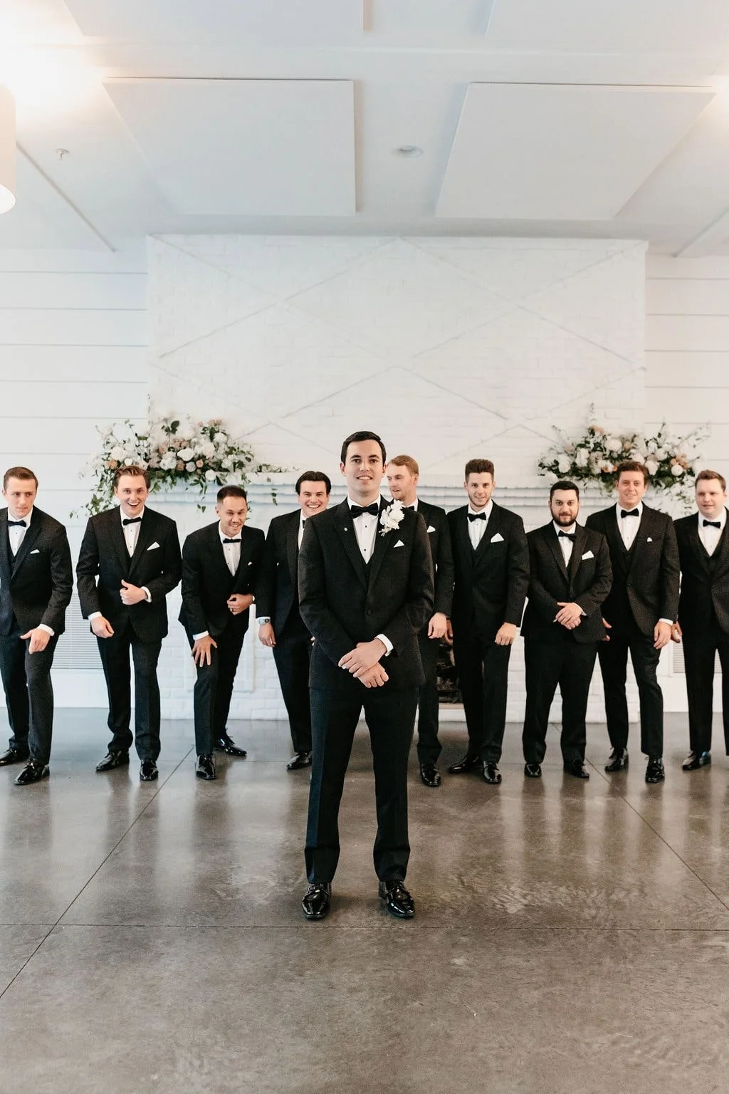 Timeless Taupe Summer Wedding at The Hutton House — MN + WI Wedding ...