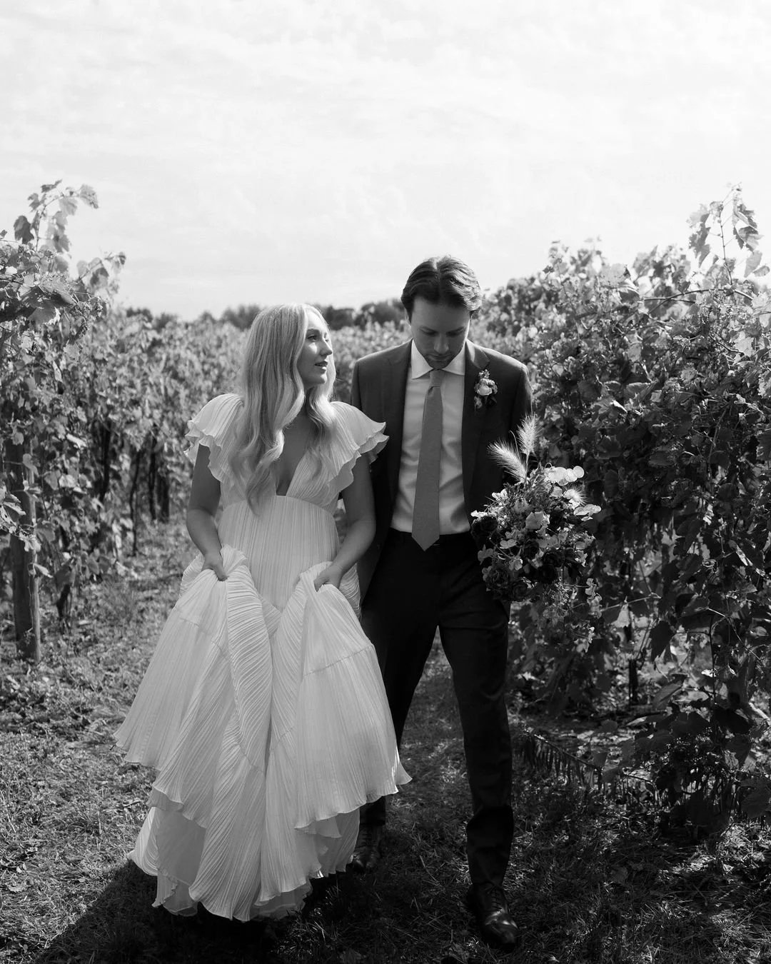 Weddings at Rustic Roots Winery, a Serene Vineyard in the St. Croix ...