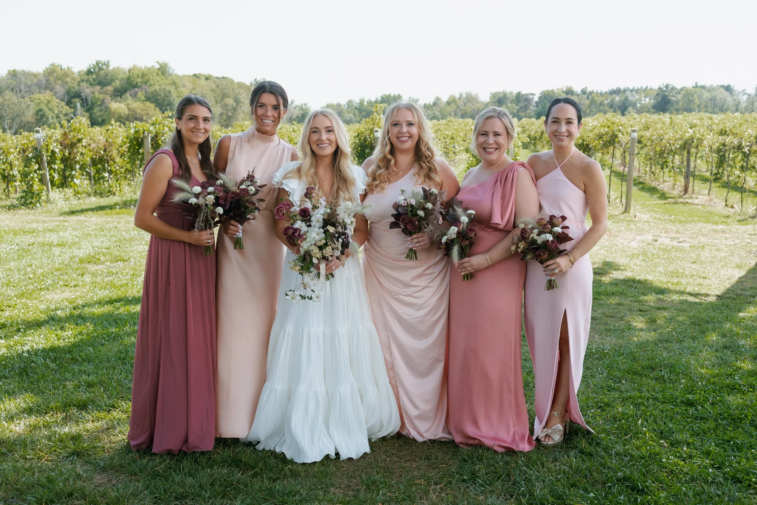 Personal attendant wedding 60 photos - Astyledwedding.com