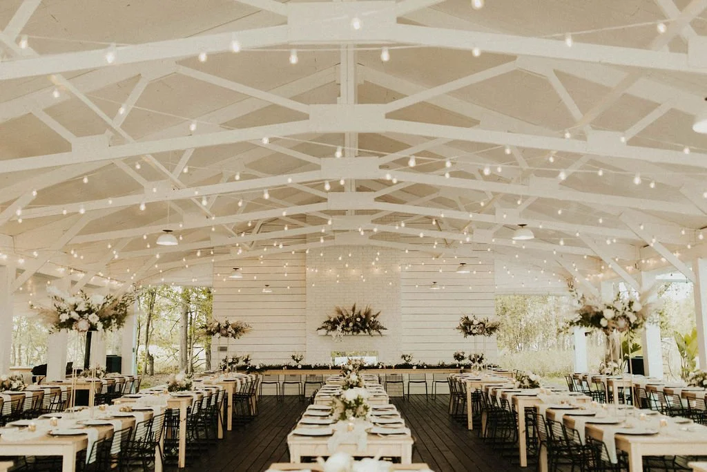 Dreamy Boho Wedding at Ivory North in Northern Minnesota | Neutral ...