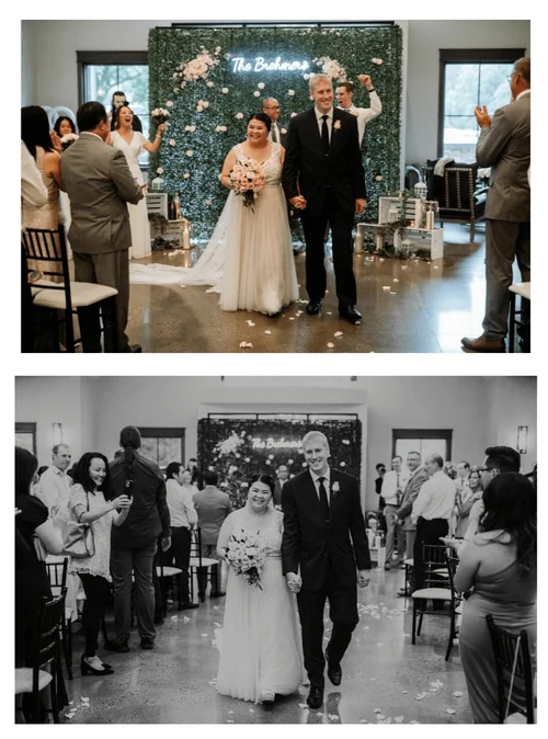 What To Do if It Rains on Wedding Day and How to Create a Rain Plan in ...