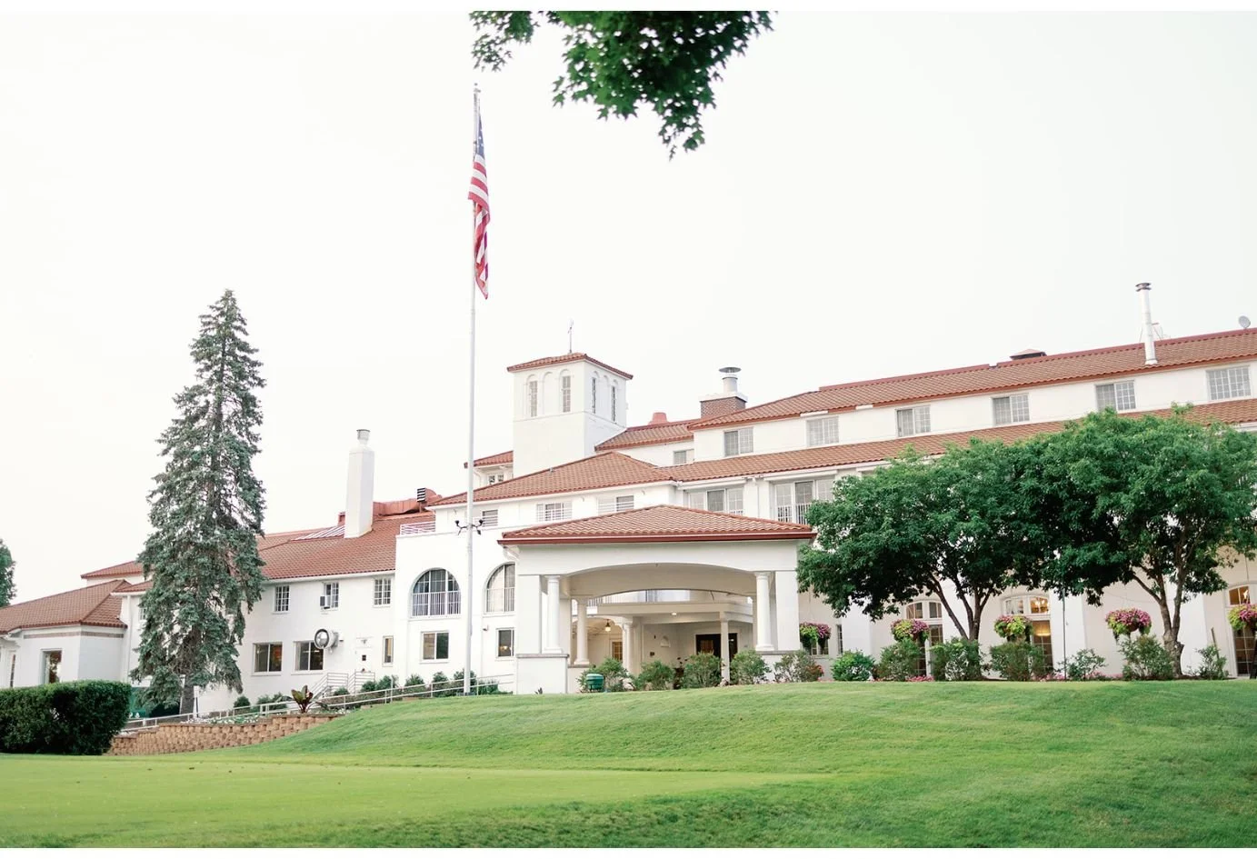 Something Blue — A Romantic Lafayette Club Wedding — MN + WI Wedding ...