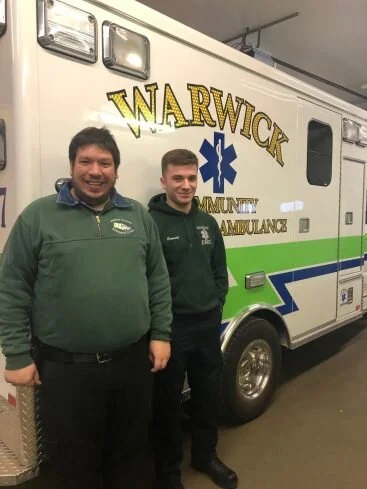 Warwick EMS