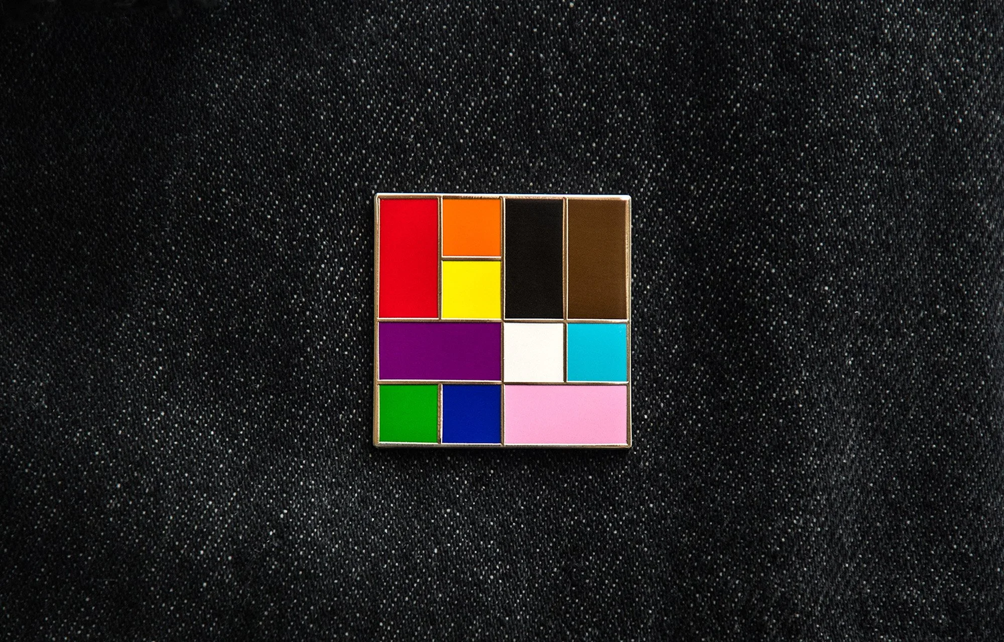 Evolution Pride Flag — Morris Design