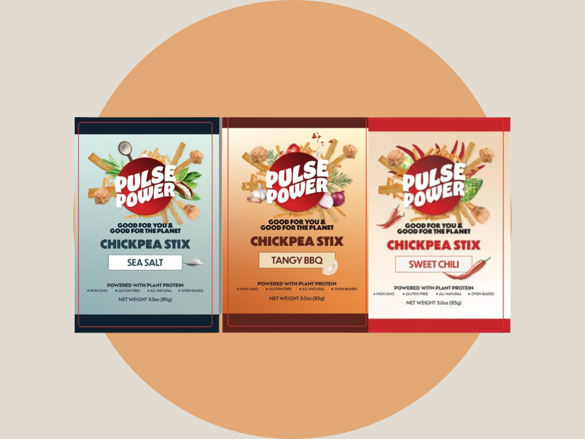 PulsePowerSnacks - Healthy, Convenient, and Delicious Snacks