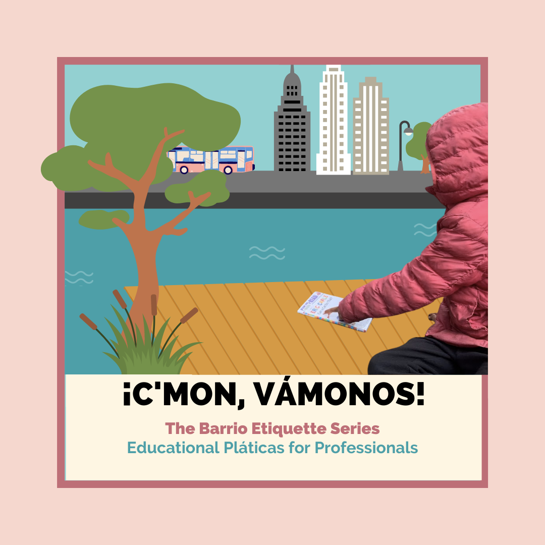 ¡C'mon, Vámonos!: From Theory to Práctica — LaLa Community Well-Being