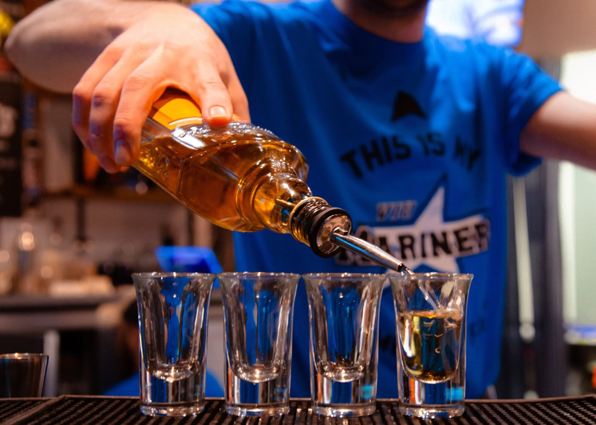 Students' Union Pub — VIU Students' Union