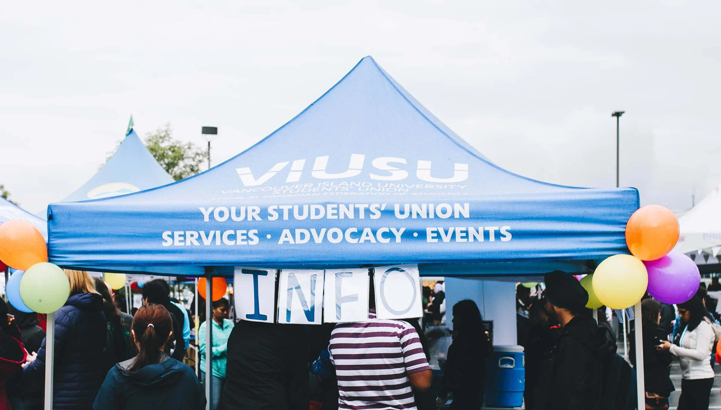 VIUSU Logos — VIU Students' Union