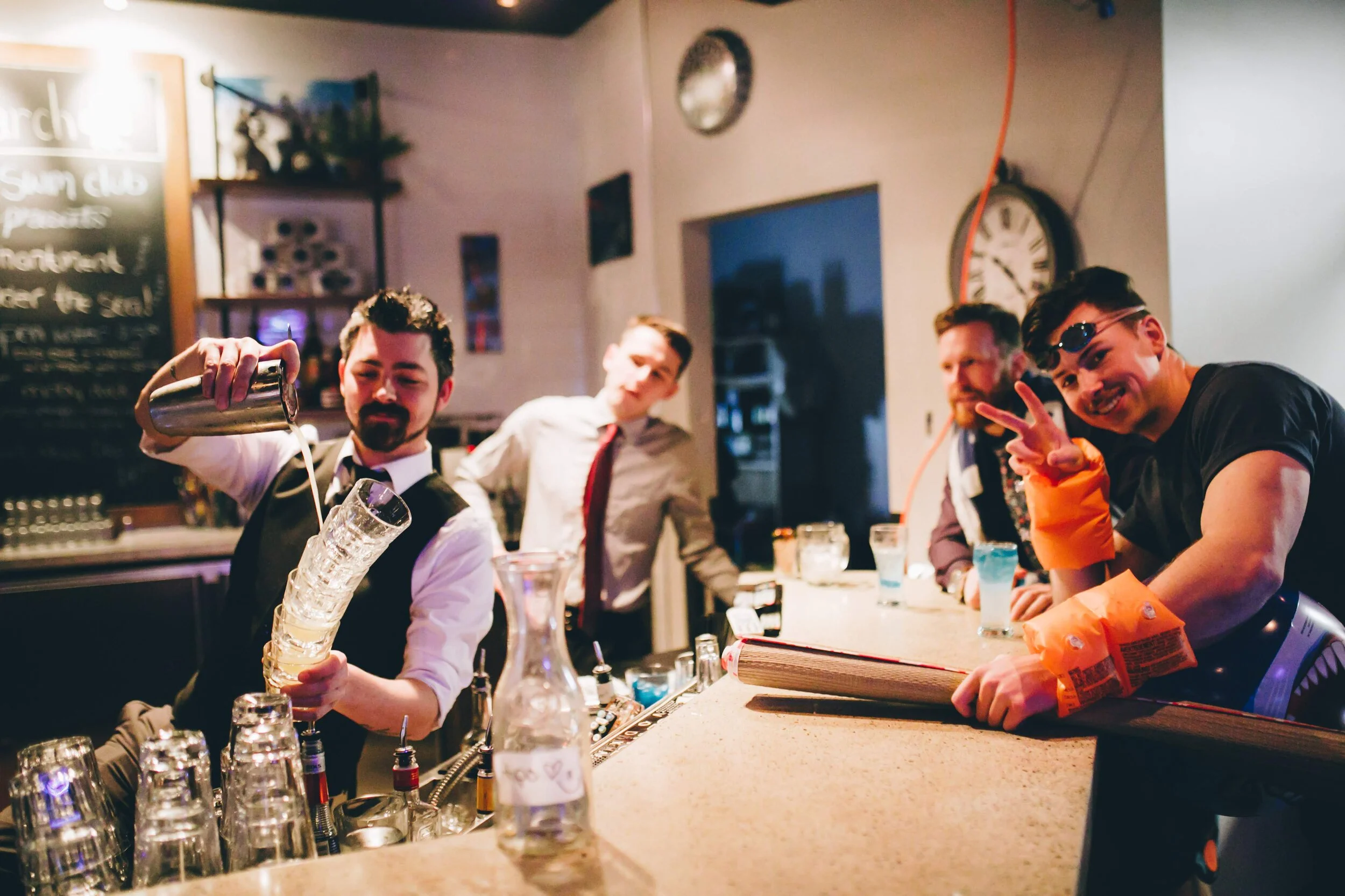 Students' Union Pub — VIU Students' Union