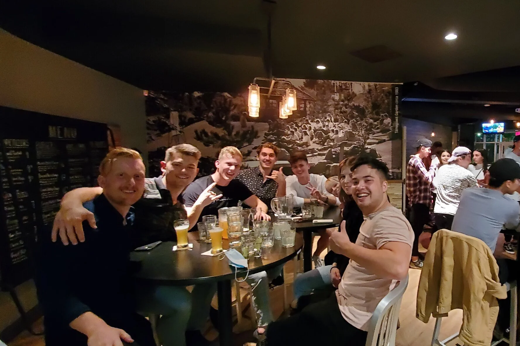 Students' Union Pub — VIU Students' Union