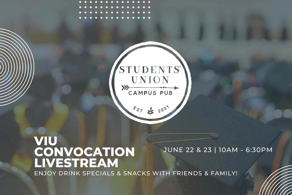 Campus Life + Events — VIU Students' Union