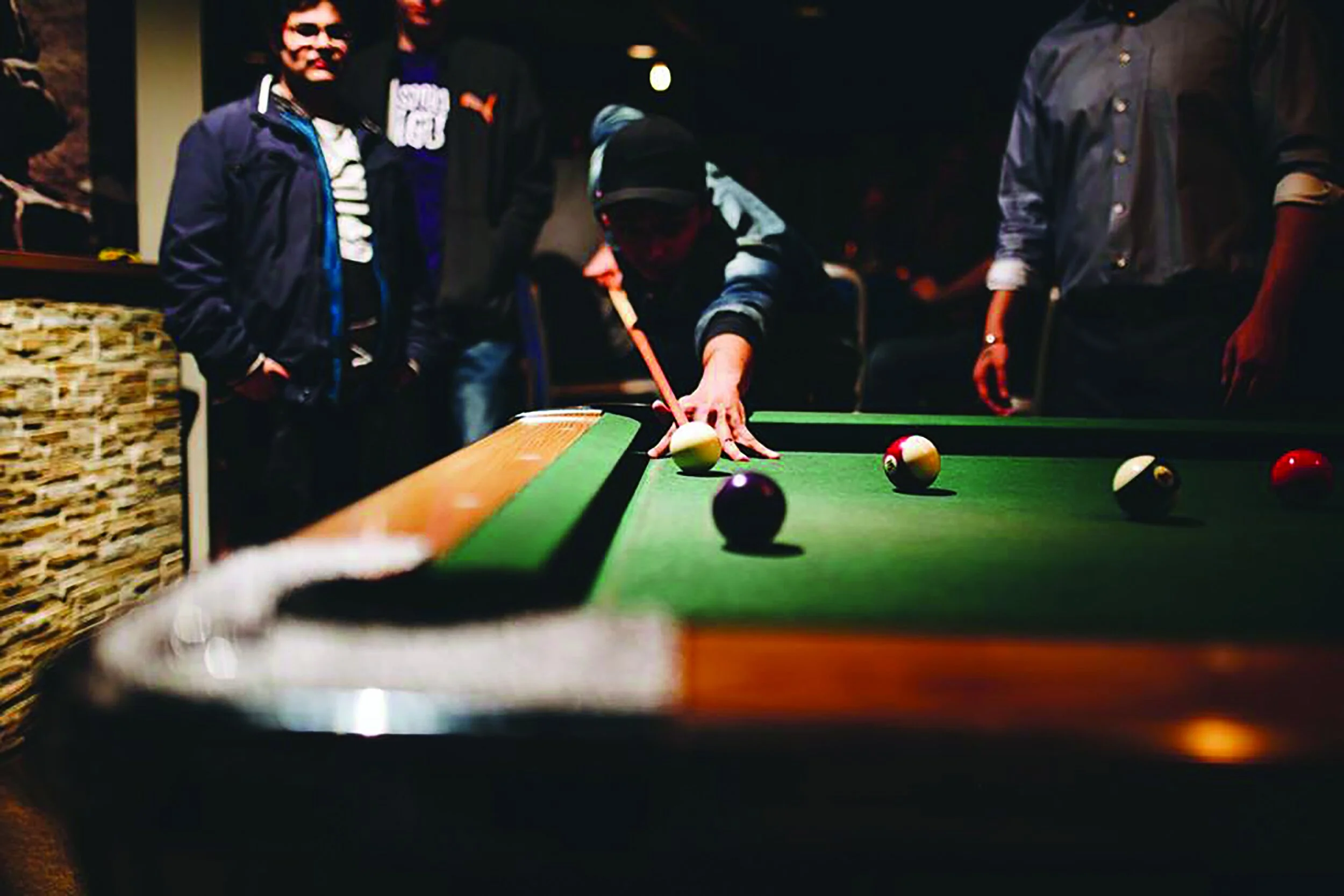 Students' Union Pub — VIU Students' Union
