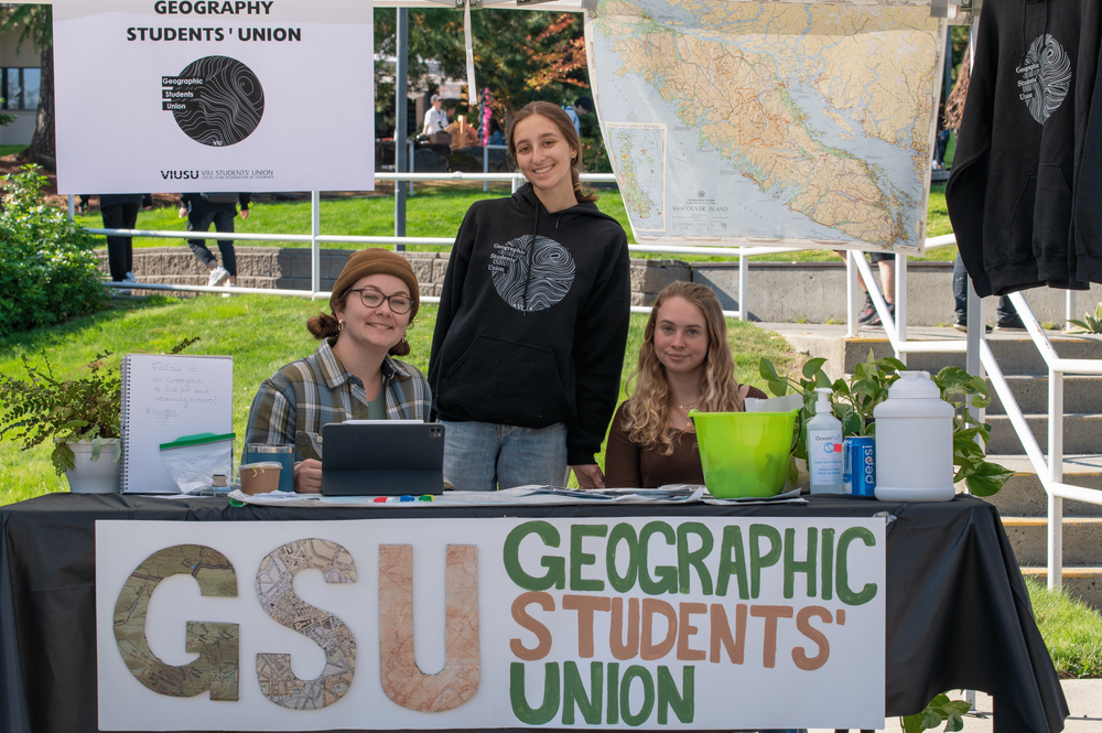 Clubs + Course Unions — VIU Students' Union