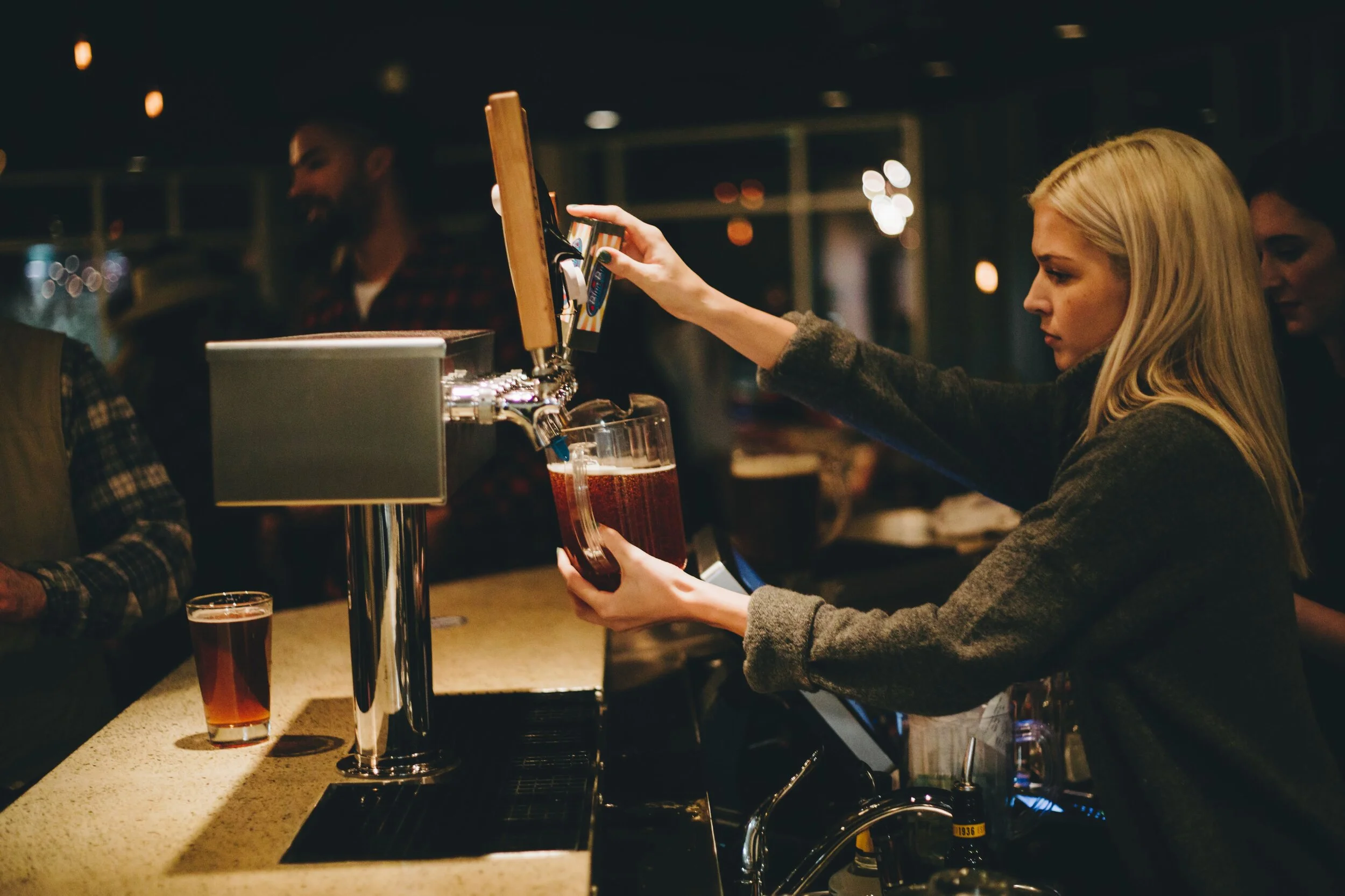 Students' Union Pub — VIU Students' Union