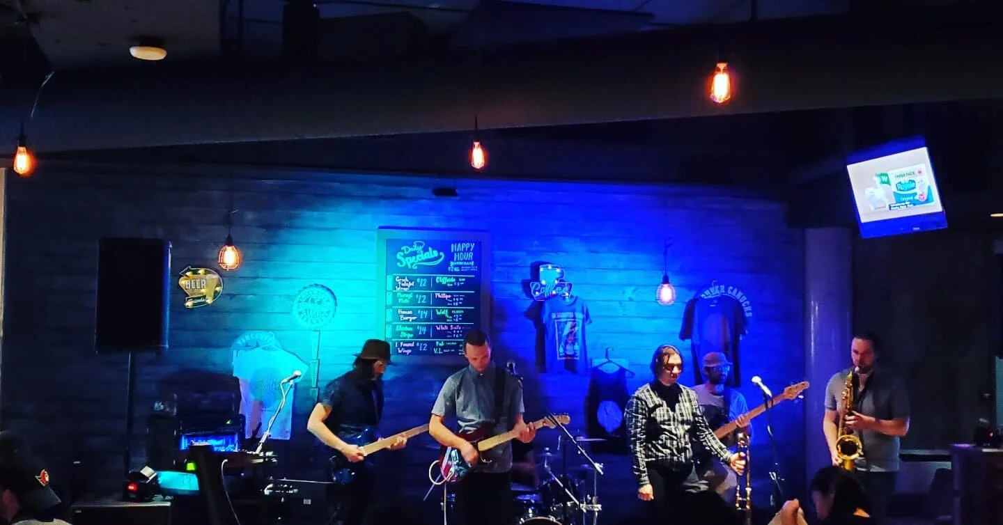 Students' Union Pub — VIU Students' Union