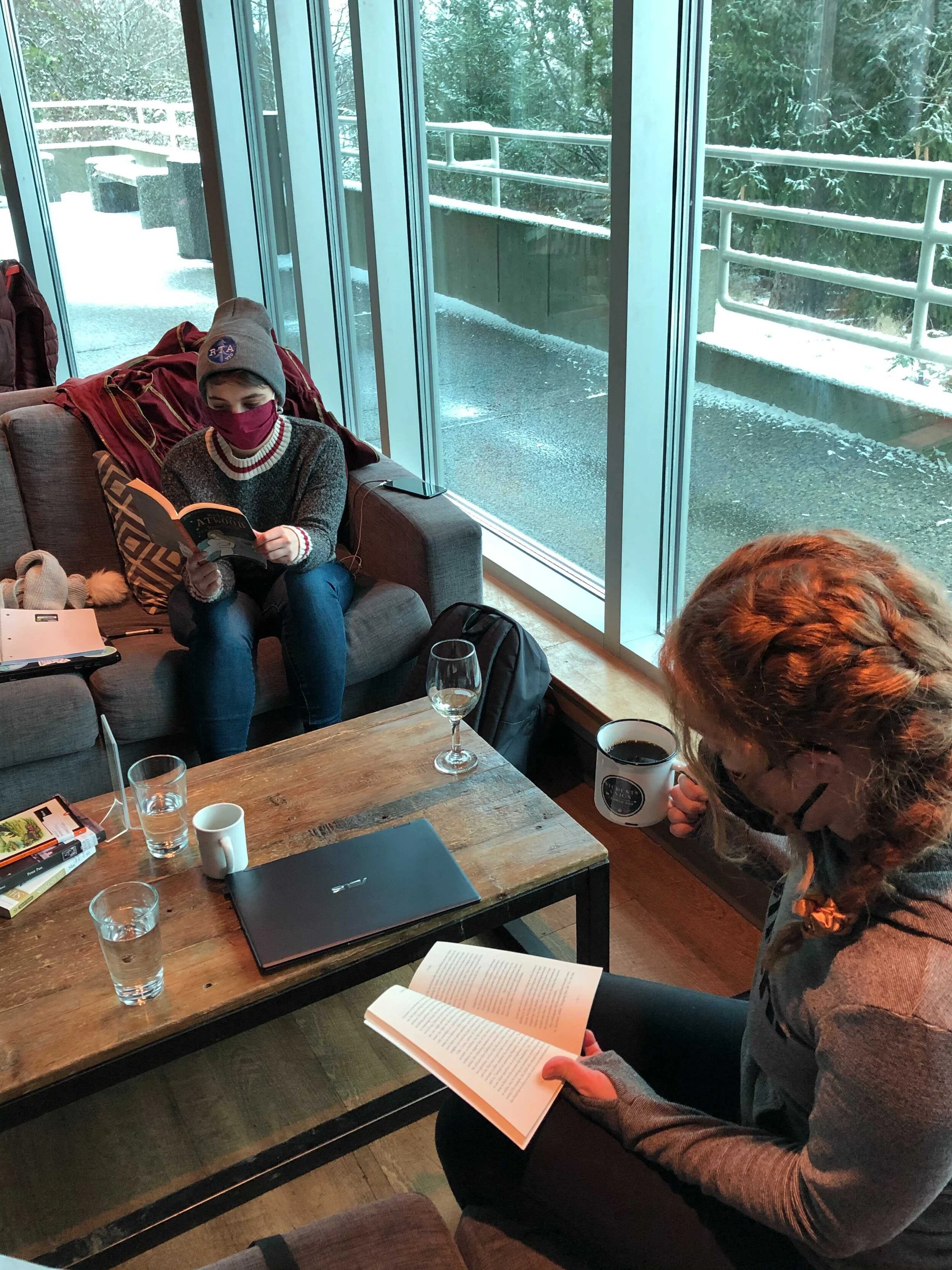 Students' Union Pub — VIU Students' Union