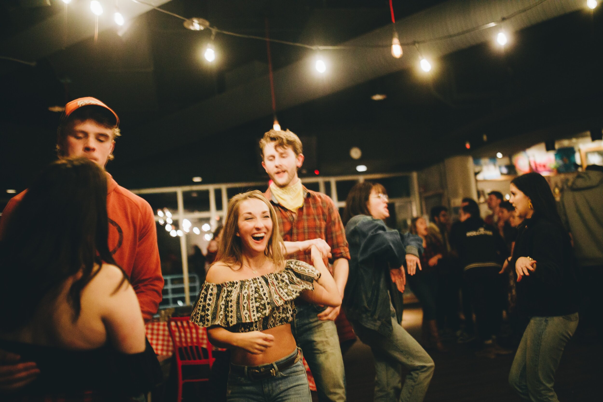 Students' Union Pub — VIU Students' Union