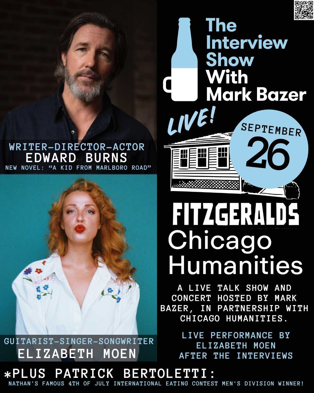 A Talk Show in a Bar