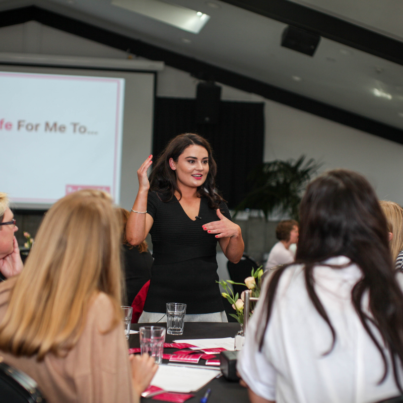 Speaking and Workshops — Annabelle Matson