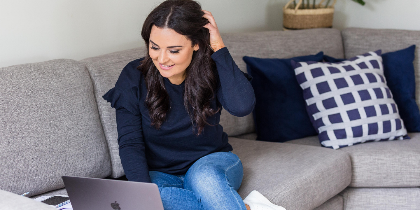 Embracing More Ease In 2022 — Annabelle Matson