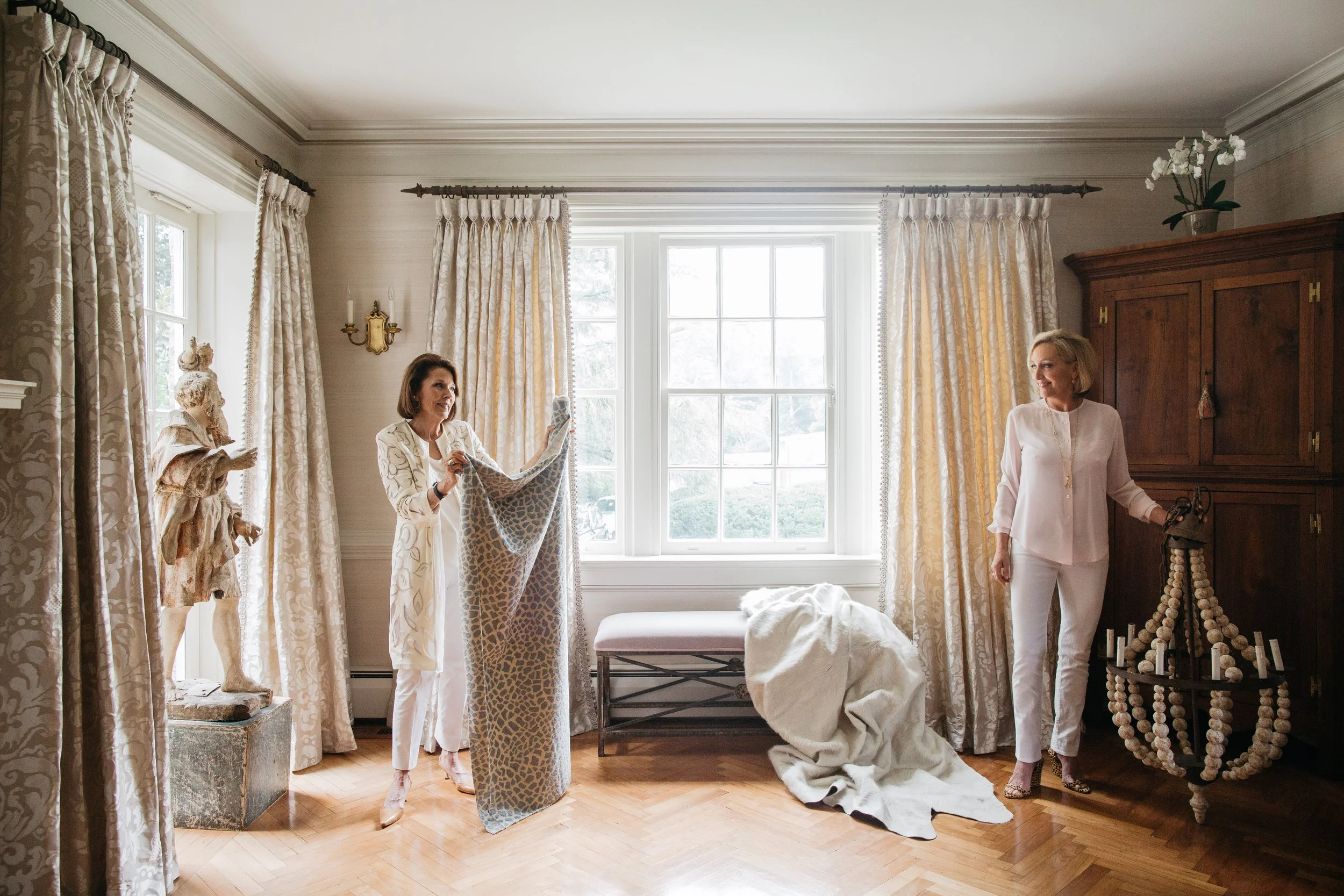 Spaces — Kate Thompson