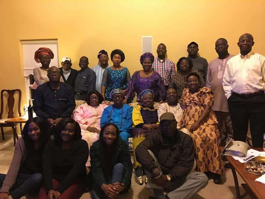 Ibadan Descendants Union — The Alliance of Yoruba Organizations and Clubs
