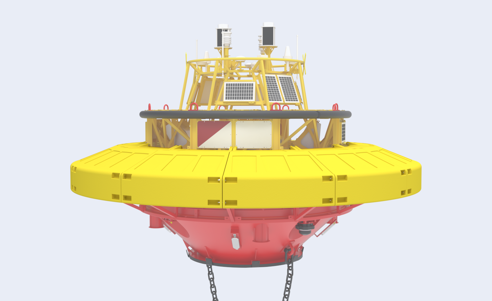 Metocean measurement system — Blue Aspirations