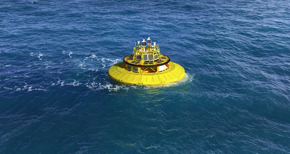 Metocean measurement system — Blue Aspirations