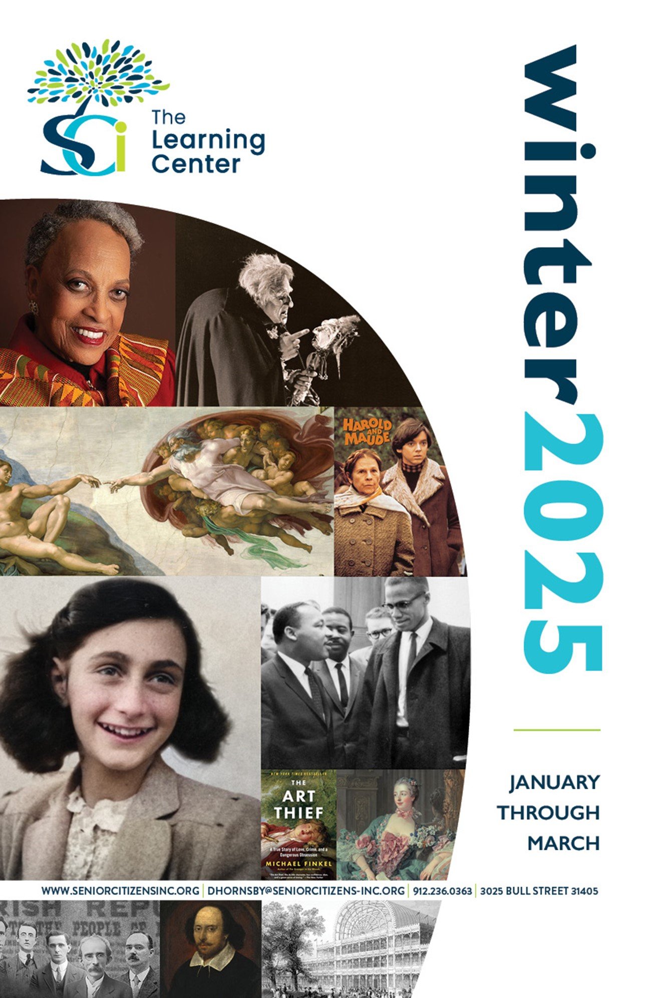 The Learning Center: The Senior Learning Center in Savannah, GA ...