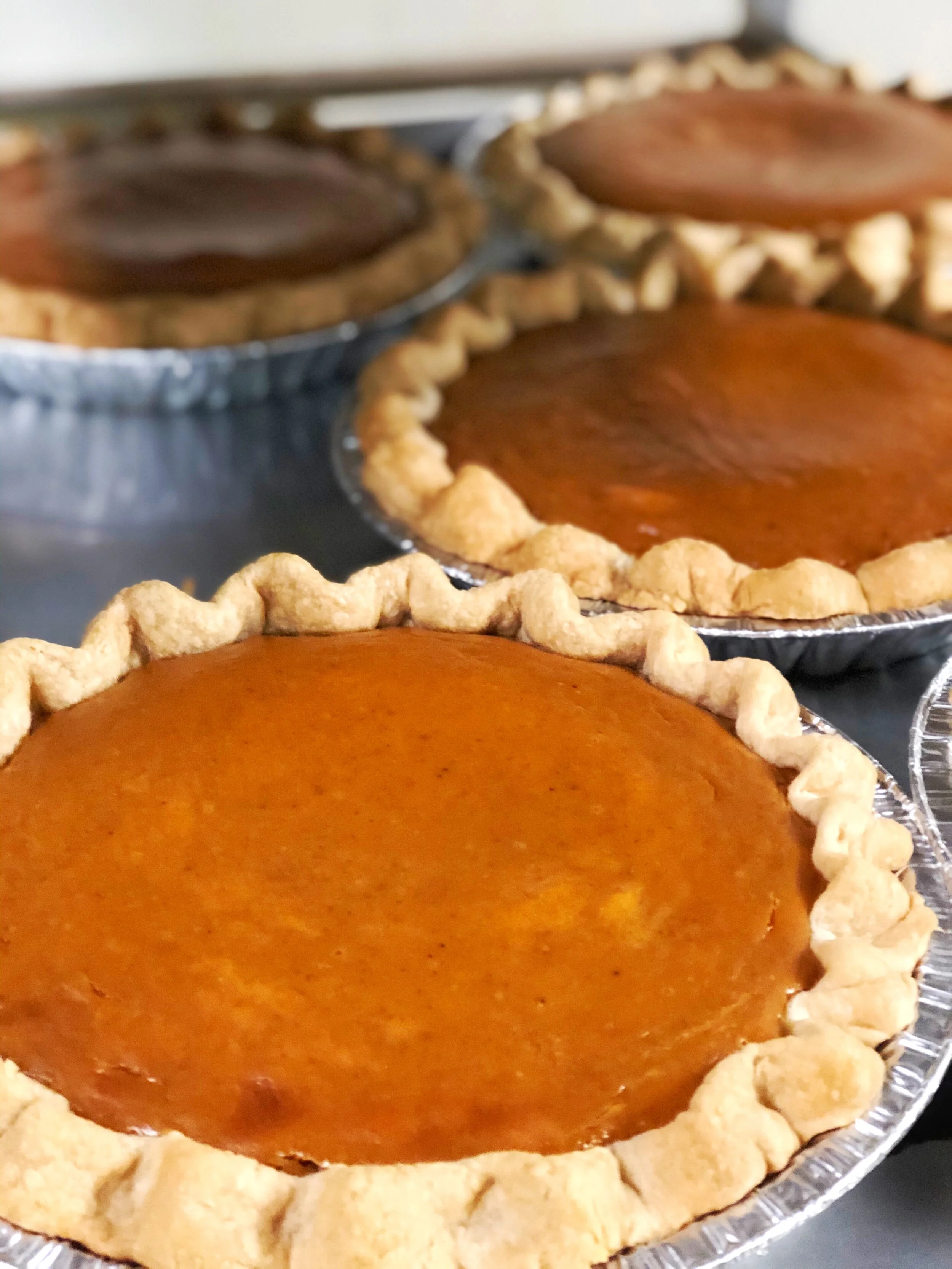 Pies — Delicious Bakery