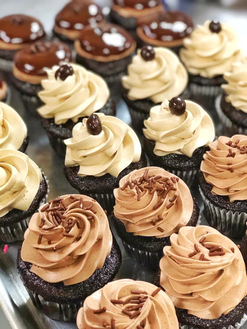 Menu — Delicious Bakery