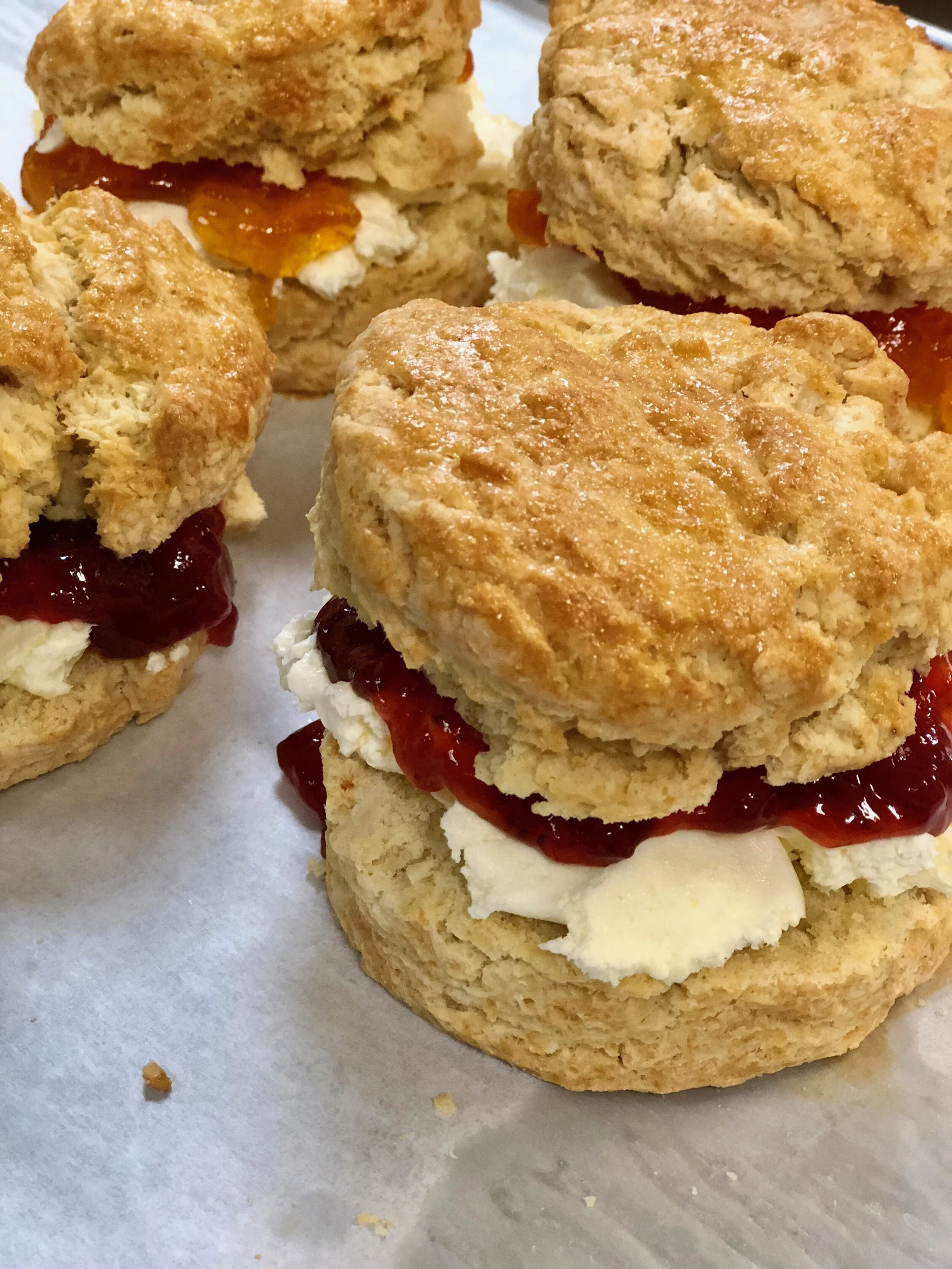 Breakfast Treats — Delicious Bakery