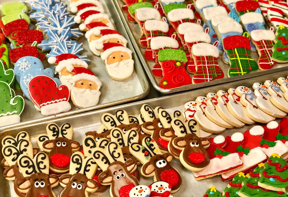 Cookies — Delicious Bakery