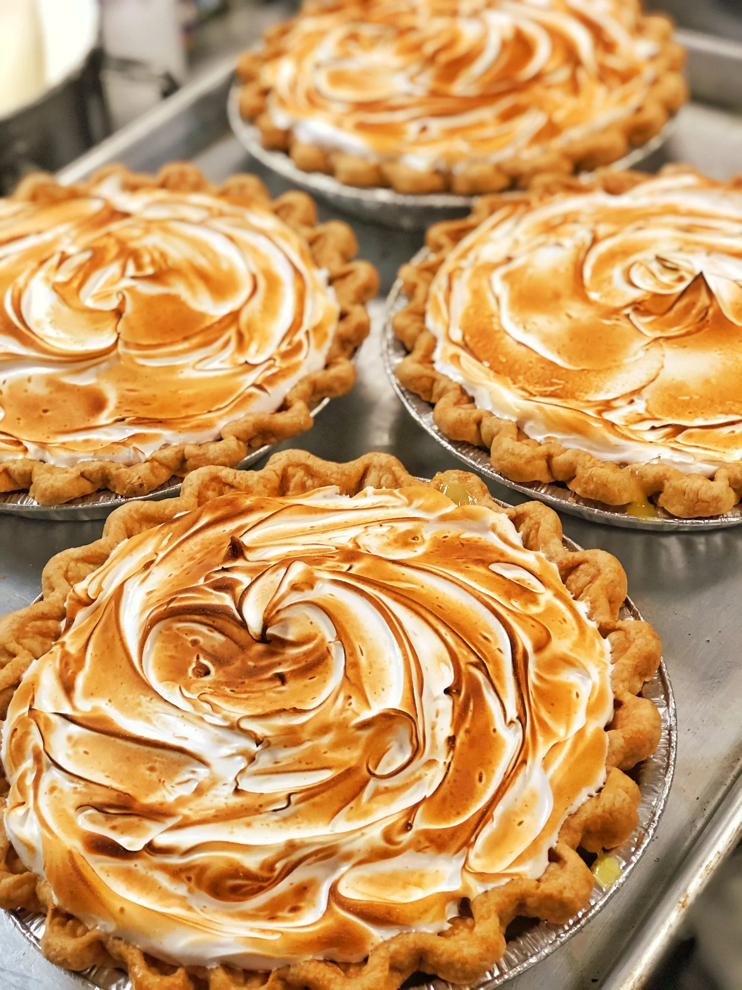 Pies — Delicious Bakery