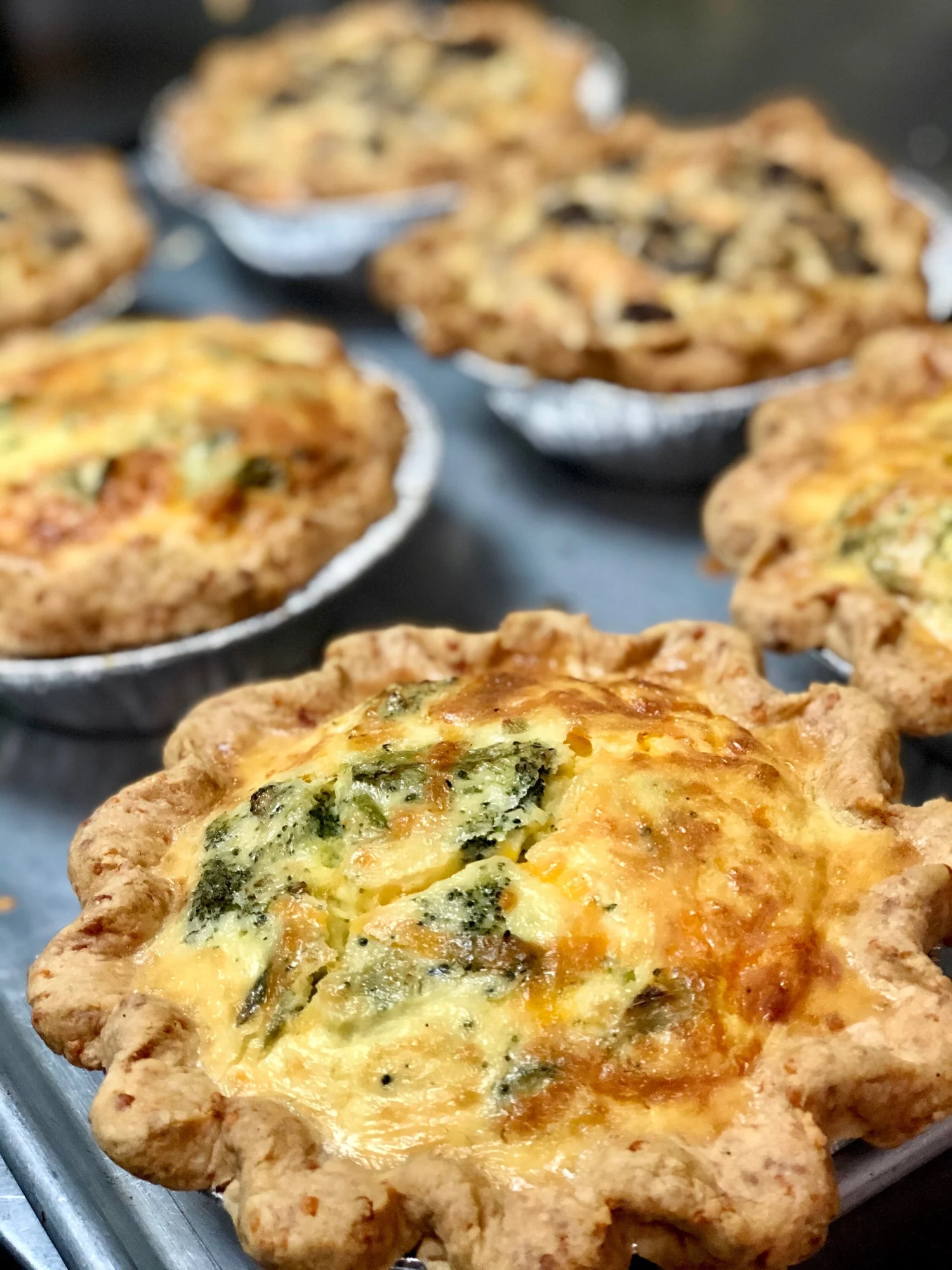 Breakfast Treats — Delicious Bakery