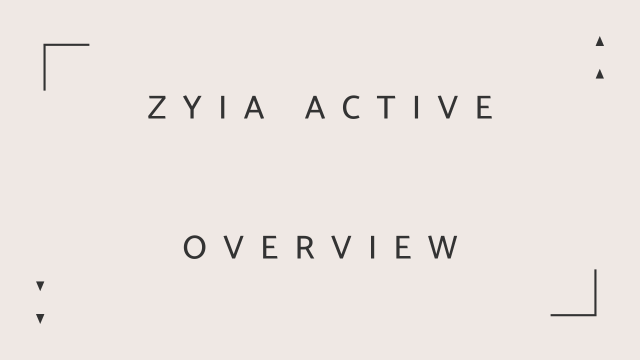 Be A Zyia Rep — The Direct Life